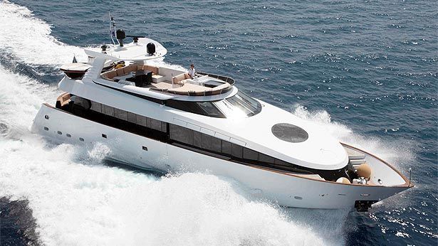 CSO Yachts lists motor yacht L'Or for sale